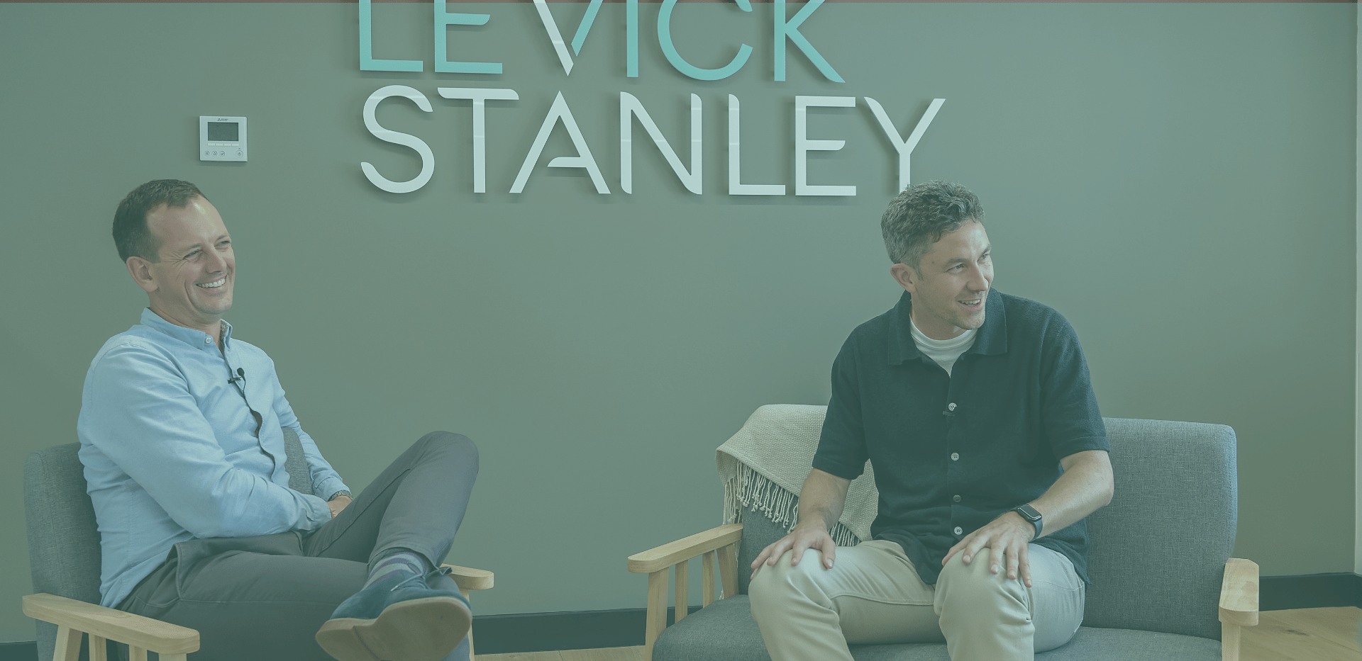 Our Story | Levick Stanley